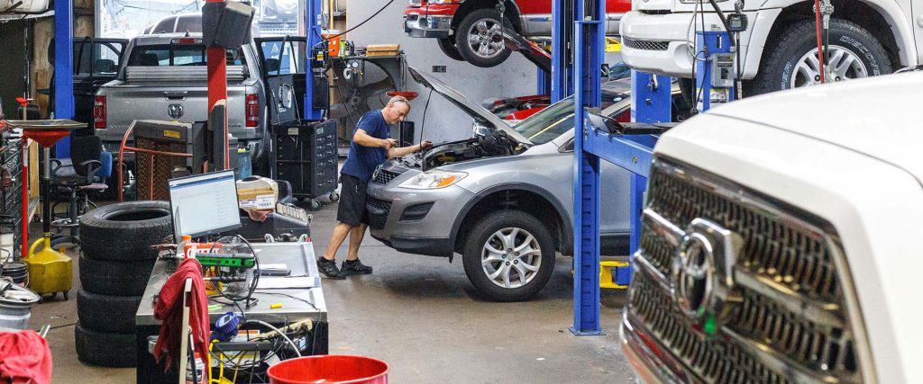 Car Repair Canton GA - General Auto Repair Near Me